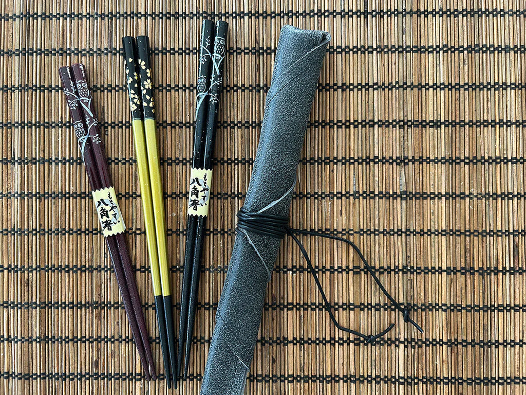 DIY Leather Chopstick Holder – Shop Realeather