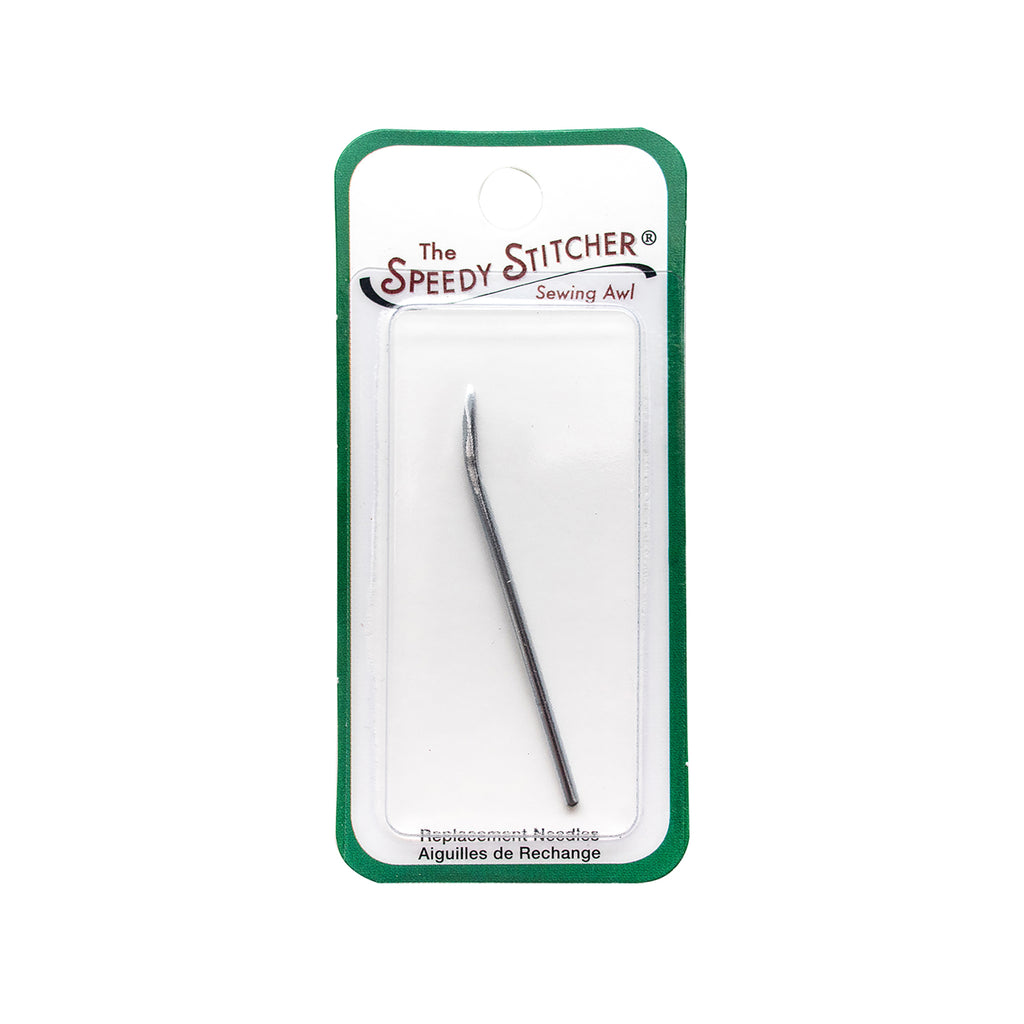 Stitcher Needle, #8 Curved