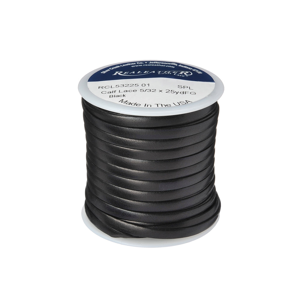 Calf Lace Spool, 5/32" x 25 yd