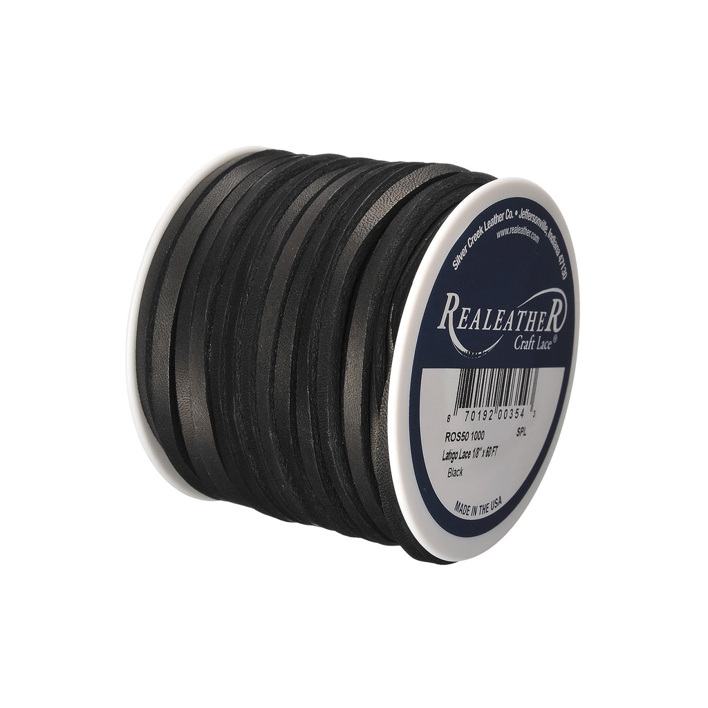 Latigo Lace Spool, 1/8" x 50 ft