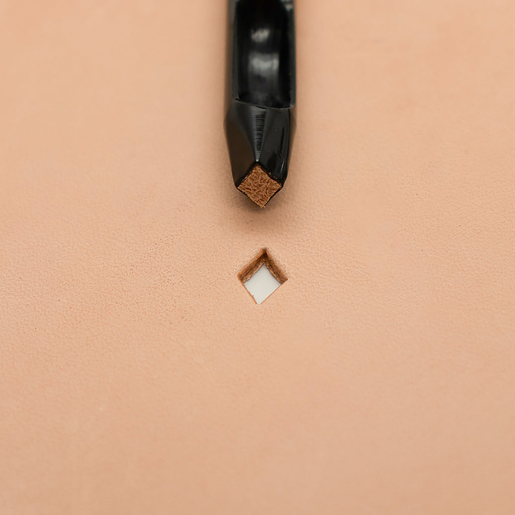 Diamond Shaped Punch