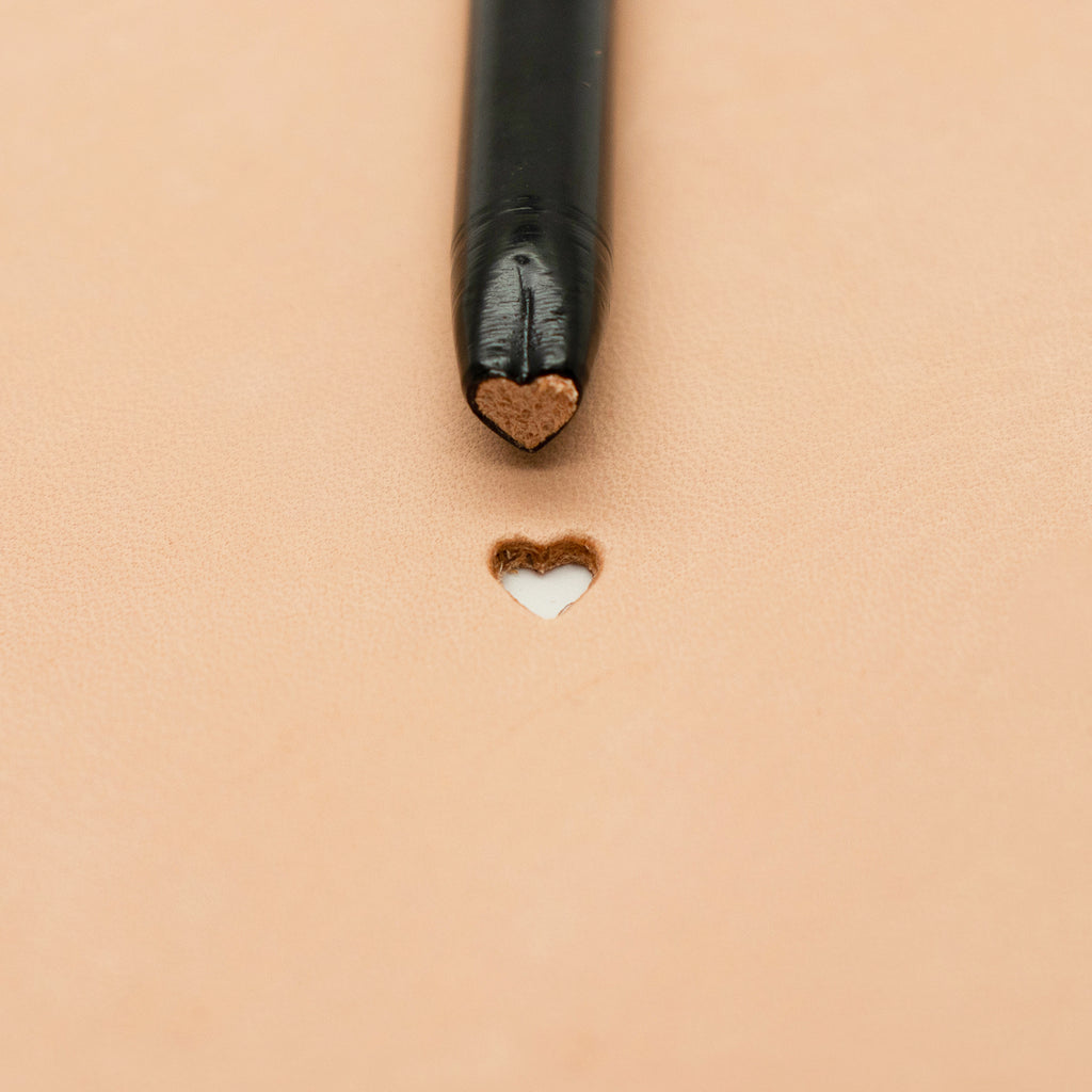 Heart Shaped Punch