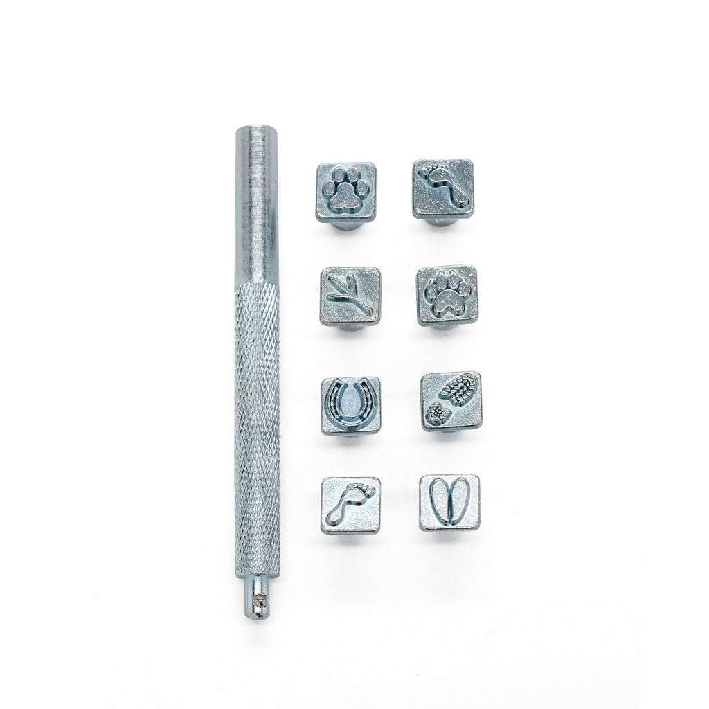 Tracks Stamp Set