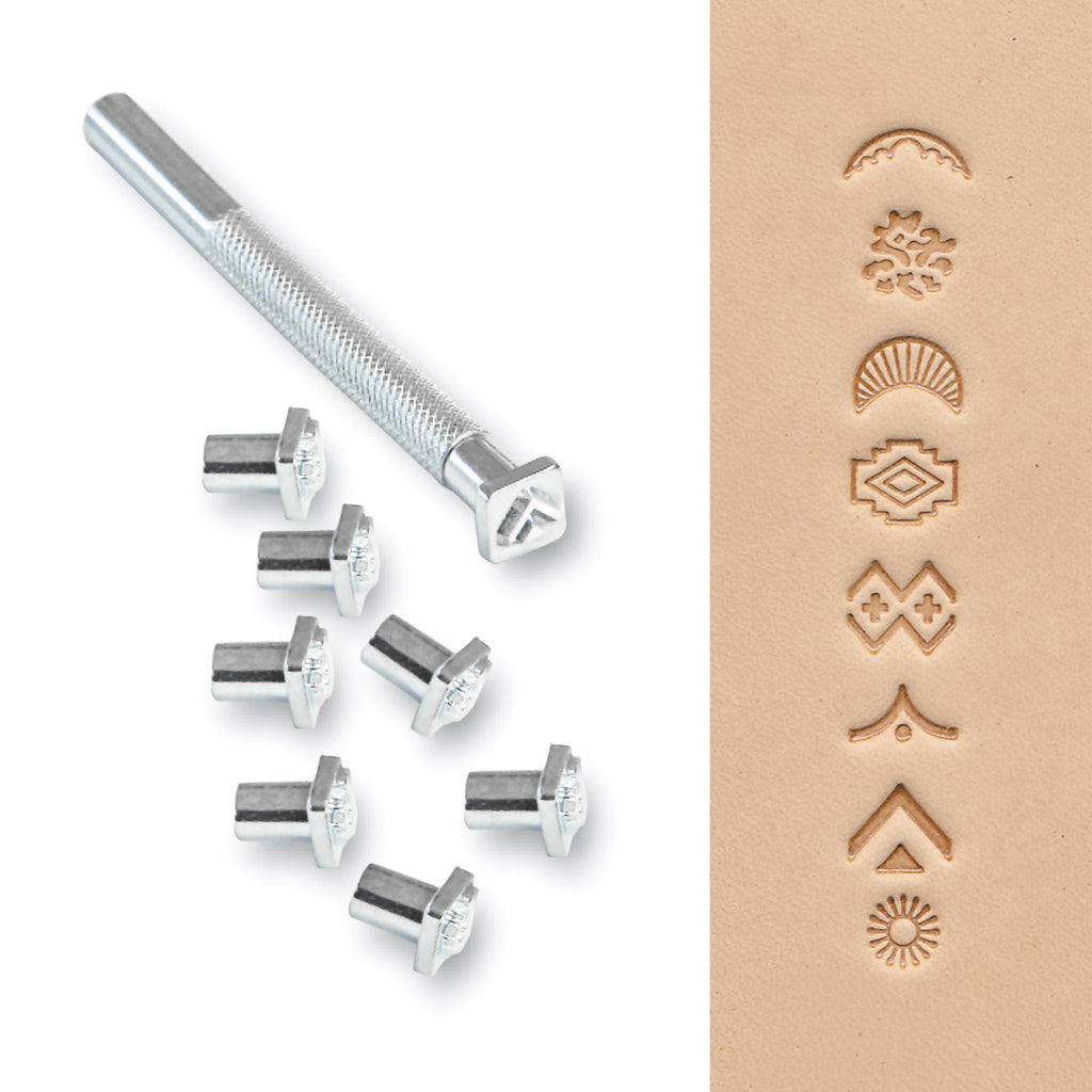 Discover Stamp Set