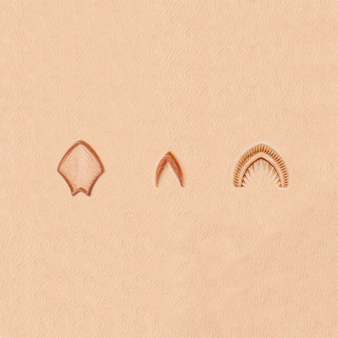 Scales Stamp Set, 3/pc