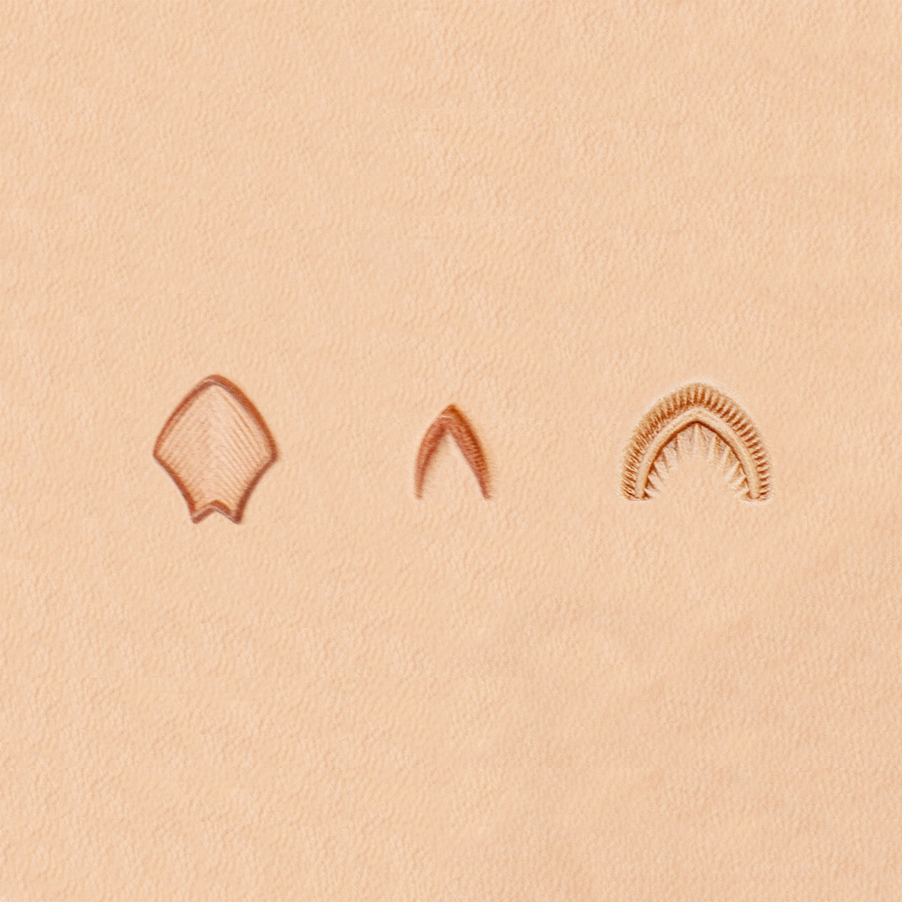 Scales Stamp Set, 3/pc