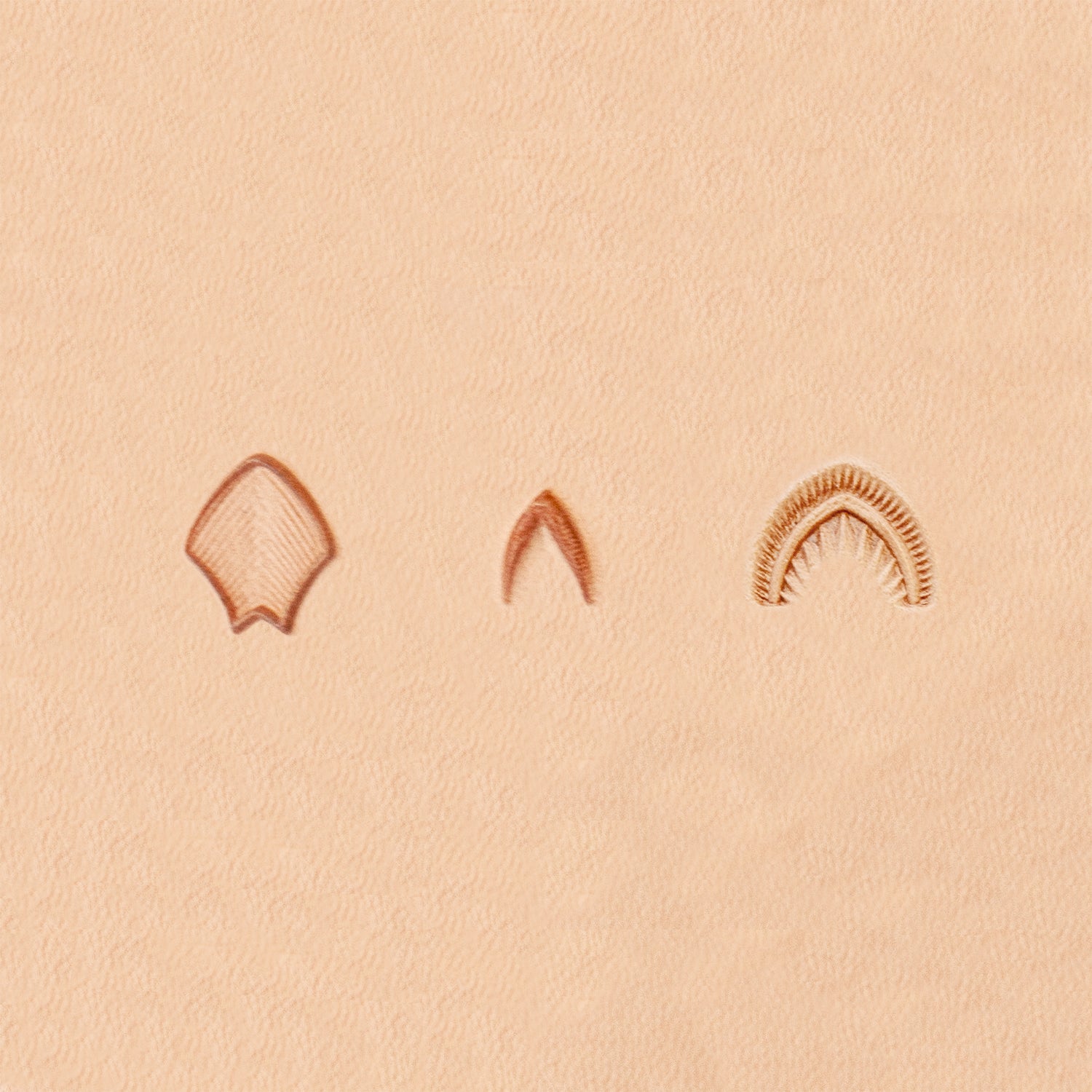 Scales Stamp Set, 3/pc