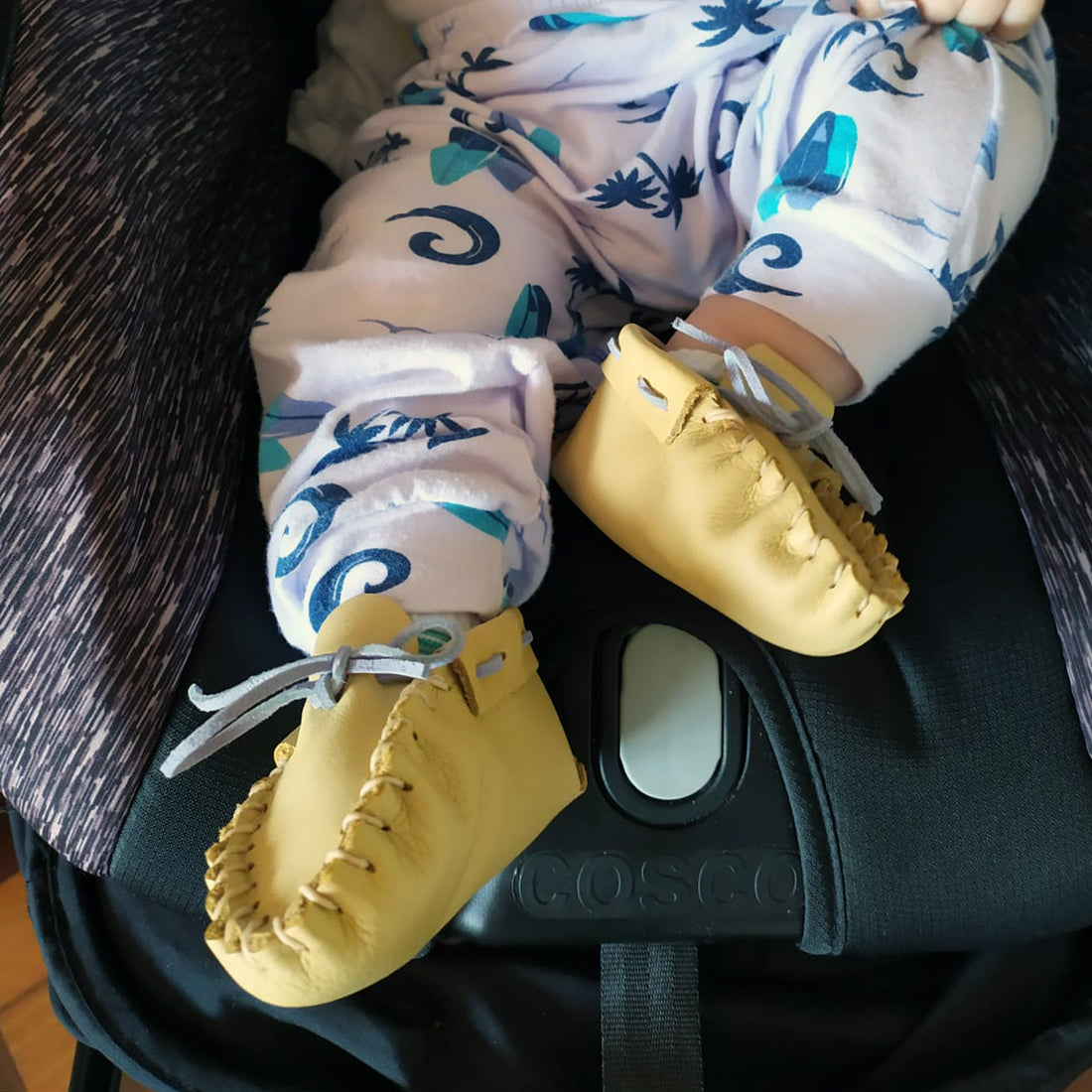 Baby Moccasin Kit