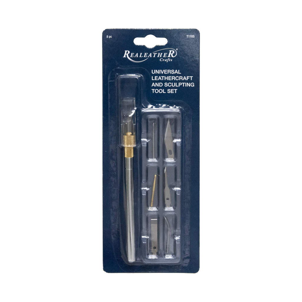 Universal Leathercraft Tool Set